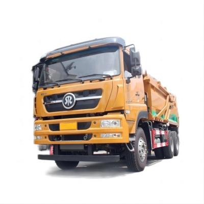 Cina 23 Boutique National Heavy Truck Steyr D7B 6X4 4x2 8x4 Dump Truck con 0 km di chilometraggio in vendita
