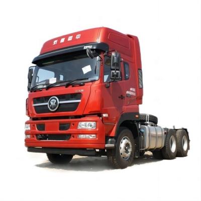 中国 重貨車ステイヤー D7B380 6X4 4X2 6X2 トラクター 380HPと自動エアコン 販売のため