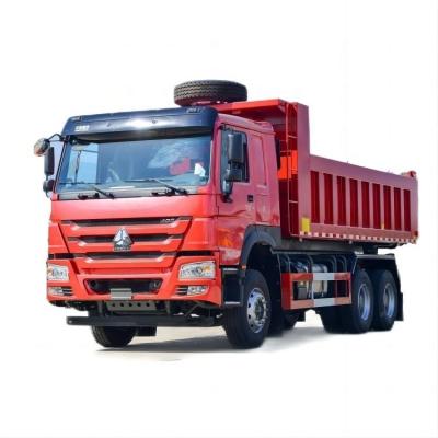 Cina National Heavy Truck Howo V7 400HP 6X4 4X2 Dump Truck Auto convenienti e di seconda mano in vendita