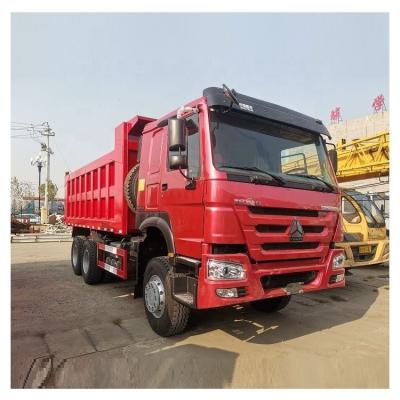 China Caminhão de 6 metros com 400 hp e sistema multimídia da National Heavy Truck HOWO à venda