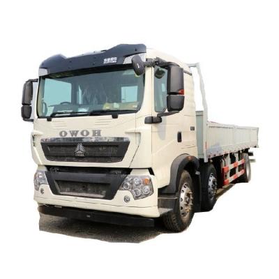 Cina Torsione massima 1000-1500Nm SinotruK HOWO T5G 6X2 Hurdle Truck per il trasporto di merci in vendita