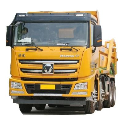 Cina Xugong Hanfeng Hanfeng G7 350 HP 8X4 5,6m camion da scarico per le vostre esigenze di trasporto merci in vendita