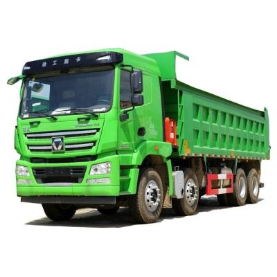 Cina Xugong Hanfeng Hanfeng G5 350 hp 8X4 8m Dump Truck con coppia massima Nm di 1500-2000Nm in vendita