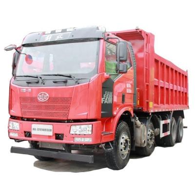 Cina Furgoniere di 8x4 con cambio CA10TA130M in vendita
