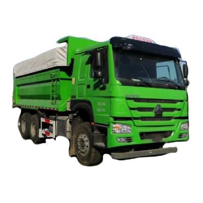 Cina 21-30T Capacità di carico SINOTRUCK Utilizzo 0 km HOWO Camion pesante 400 CV 6X4 5,6m Camion spazzatura in vendita