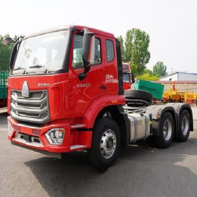 China Atualize sua frota com o HOWO NX Heavy Truck 460 HP 6X4 à venda