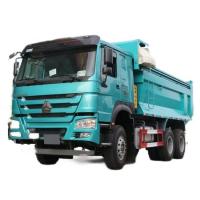Quality Sinotruk HOWO Heavy Truck 380hp 6X4 5.4m Dump Truck Dumper Truck Tipper Truck for sale