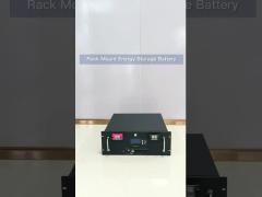 Cette batterie au lithium est utilisée comme source d‘alimentation de secours pour les tours de signaux ou comme alimentation UPS pour les