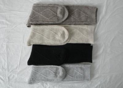 Cina Calzini di Knee High Tube sexy di signora Knitted con l'ago normale E doppio per l'autunno in vendita