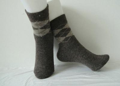 Cina La lana d'angora calda tricottata colpisce con forza il jacquard respirabile con la dimensione di 48 - di 35 UE in vendita