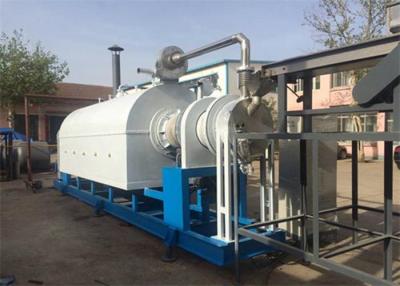 中国 高温焼結の電気ロータリー キルンのより乾燥した浸炭窒化 販売のため