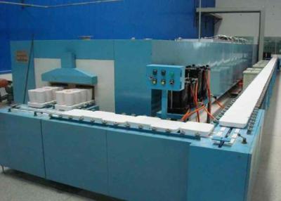 China Horno de sinterización continuo de las ferritas del tablero del empuje de la industria, horno de cerámica del horno en venta