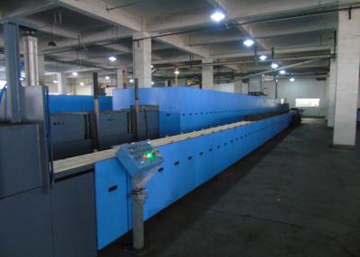 中国 グラファイトの否定的な電極材料のための高温電気トンネル炉 販売のため