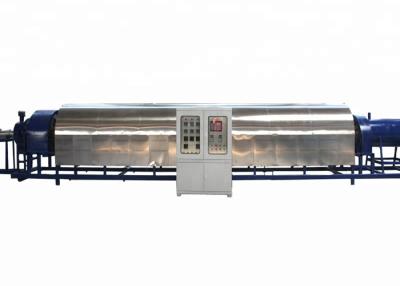 中国 活性炭のCalcinersの電気ロータリー キルンの円柱ボディ 販売のため
