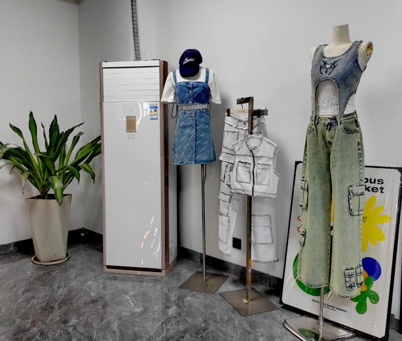 Fornecedor verificado da China - Guangzhou Tsra Garment Co., Ltd.