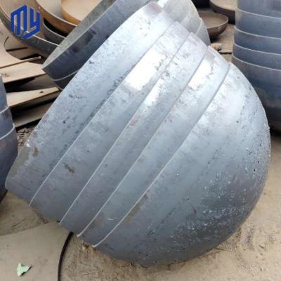 China Cabeças de tanque de aço carbono personalizadas para prensagem de tigelas de fogo à venda