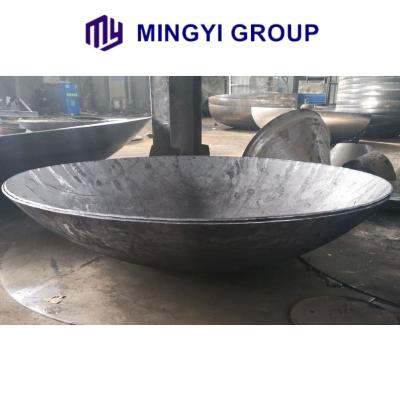 China 304 316 Eind van sanitaire/industriële buizen van roestvrij staal voor zeshoekige/ronde kopcode Te koop
