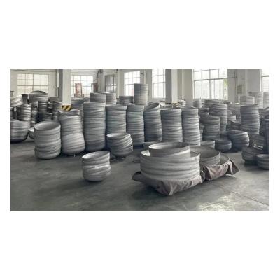 China Persoonlijke 300 mm 500 m 800 m 1000 mm diameter torisferische schotelkop en -eindjes voor drukvat Te koop