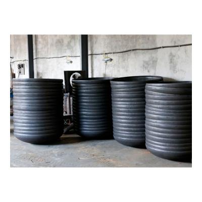 China Conexão de soldagem Din 28011 Tanque torisférico Discos terminações cabeça de vedação para pressão igual recipiente à venda