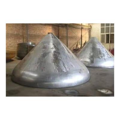 China Gepersonaliseerde warm geperste Split Conical Head Tank voor gepersonaliseerde verzendopties Te koop