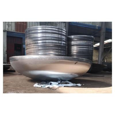 中国 冷熱型鋳造における溶接接続のために,カスタマイズされた厚さエリプス頭 販売のため