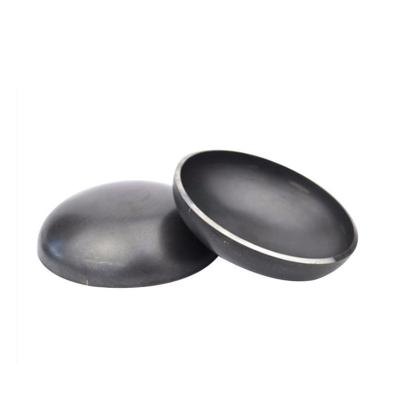 China Cabeça de tanque de cabeça hexagonal personalizada e cabeça de recipiente de armazenamento com código de cabeça redonda à venda