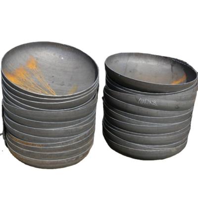 China Código de cabeça de hexágono recipiente de armazenamento de pressão de aço inoxidável cabeças hemisféricas à venda