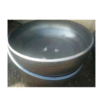 Cina ASME approvato personalizzato equo ellissoidale Serbatoio Dish End Head per prestazioni ottimali in vendita