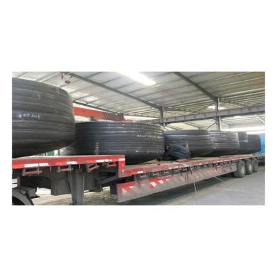 Cina Connessione di saldatura in acciaio inossidabile a filo con tappo di fine del tubo del serbatoio metallico con testa circolare in vendita