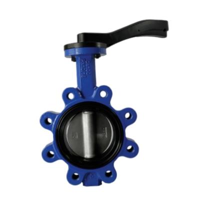 Cina Valvola a farfalla industriale DN300 con struttura del diaframma e dimensioni di porta personalizzabili in vendita