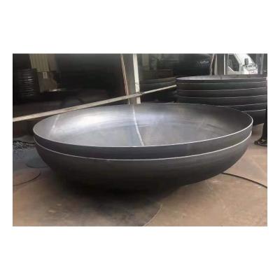Cina OBM Supported Customized in acciaio inossidabile ASME testa a piatto ellissoidale in vendita