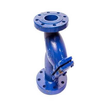 Cina 6 pollici in acciaio inossidabile Flanged Back Pressure Swing Butterfly Check Valve e Fitting in vendita