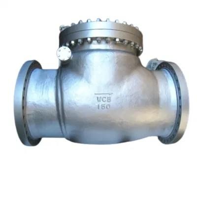 Cina Supporto personalizzato Valvola di controllo oscillante a gas non ritornante DN 600 per supporto a gas e OEM in vendita
