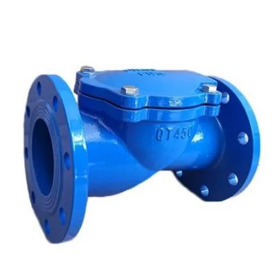 Cina Supporto DN200 BS AWWA Valvola di controllo flessibile in ferro fuso acciaio silenzio di gomma in vendita