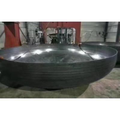 Cina Customized Astm A403 Acciaio 316l Testa ellittica Caldaie piatte Connessione inferiore Saldatura in vendita