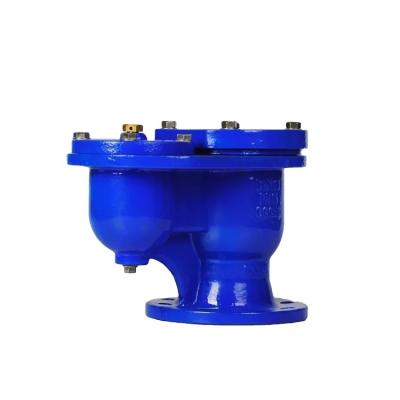 Cina SS DN25 Valvola di rilascio dell'aria automatica a doppio orifizio con certificato completo in vendita