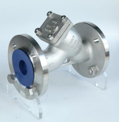 Китай ANSI/API OEM Прецизионная литьевая нержавеющая сталь SS304/316 Y для фильтрации воды продается
