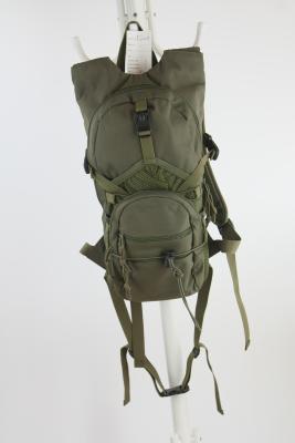 Cina Tasca militare della maglia della parte anteriore dello zaino di idratazione di Camo con due cinghie di Buerckle in vendita