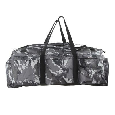 Cina Costruzione durevole riempita regolabile della borsa di Duffle di viaggio nella stampa di Camo in vendita