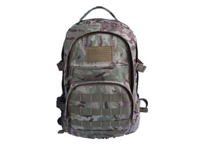 Cina Multi zainhi tattici militari di Camo con la maniglia della cima di Grap ed i fermagli laterali regolabili in vendita