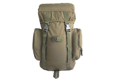 Cina Zaino militare di stile di progettazione di Camo, Zaino militare del grande compartimento principale con la struttura in vendita