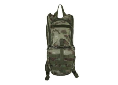 Cina A - Borsa di apertura della bocca dello zaino militare di idratazione di Tac Camo grande per l'ingranaggio all'aperto in vendita