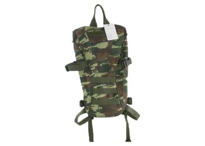 Cina Zaino tattico mani libere di idratazione, zaino di idratazione di Camo del poliestere del PVC 600D in vendita