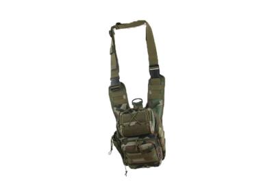 Cina Pacchetto durevole di idratazione del mountain bike di Multicam con la tasca Zippered accessorio in vendita