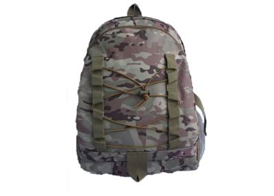 Cina Piccolo Zaino leggero 43x25.4x23CM di Camo dell'esercito dell'esercito per l'ingranaggio all'aperto in vendita