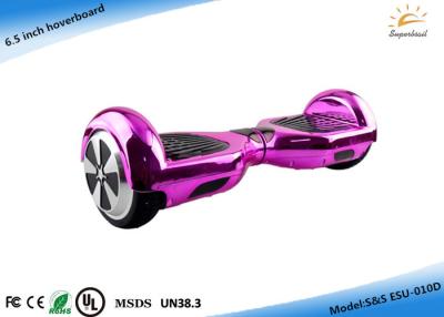 China Chroom metaalautoped 6.5 het slimme afdrijvende skateboard van het“ 2 wielensaldo Te koop
