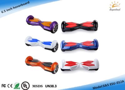 China 6.5 Elektrische Skateboard van Hoverboard van het“ 2 Wiel het Zelfsaldo met LEIDEN Licht Te koop