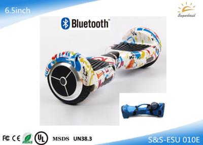 Κίνα 2 ροδών ηλεκτρική ρόδα Hoverboard ισορροπίας μηχανικών δίκυκλων έξυπνη με το χρώμα γκράφιτι προς πώληση