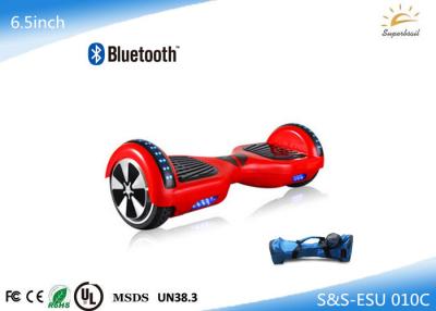 China Auto da roda do orador 2 de Bluetooth que equilibra o hoverboard elétrico com luz do diodo emissor de luz à venda