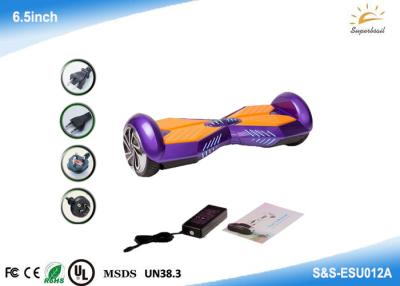 China Rueda 2 Uno mismo-que equilibra la vespa elegante de la balanza de Hoverboard con la certificación europea en venta